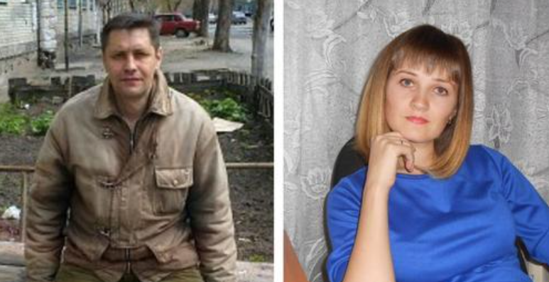 Вчора я дала притулок у себе сімї сестри а коли сьогодні ввечері